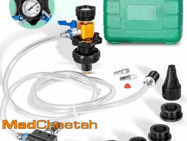MadCheetah.com | 24444 Coolant System Refiller Kit,...