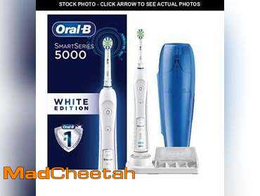 MadCheetah.com | Oral-B Pro 5000 Smartseries Power...