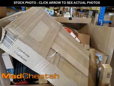 MadCheetah.com | MadCheetah Mystery Pallet of General...