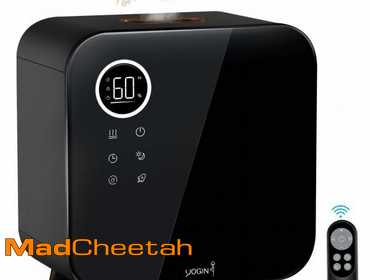 MadCheetah.com | YOGIN Top fill Humidifiers for...
