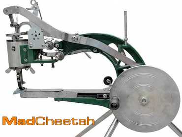 MadCheetah.com | ColouredPeas The New Cobbler Machine...