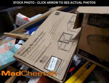 MadCheetah.com | MadCheetah Mystery Pallet of Unsold...