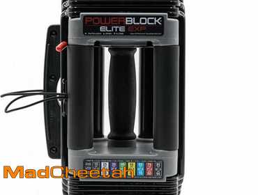 MadCheetah.com | PowerBlock Elite EXP Adjustable...