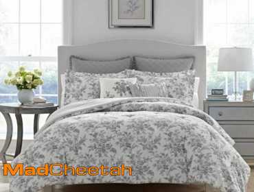MadCheetah.com | Laura Ashley Home - Queen Comforter...