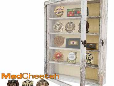 MadCheetah.com | FramePro Shadow Box Frame with...