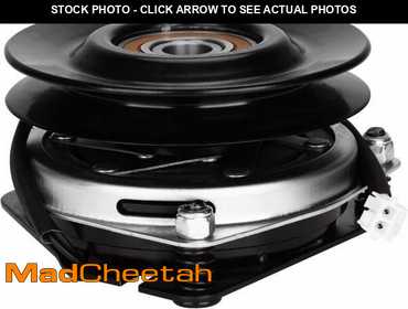 MadCheetah.com | AEagle Electric PTO Clutch for...
