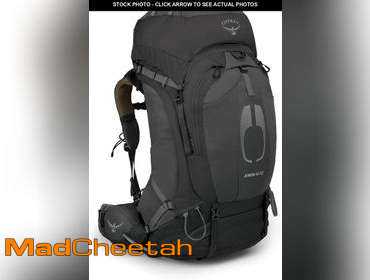 MadCheetah.com | Osprey Atmos AG 65L Men's Backpacking...