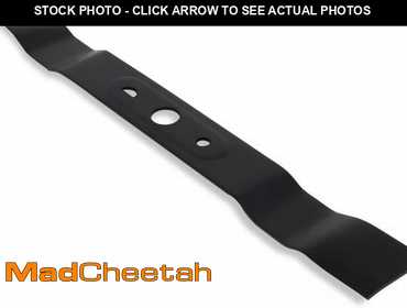 MadCheetah.com | Ketofa 635373 Mulching Mower Blade...