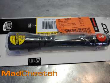 MadCheetah.com | Coast G36 465 Lumens Alkaline Battery...