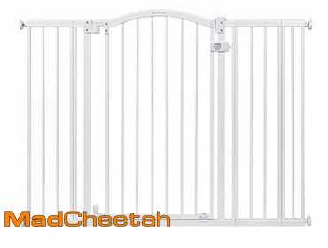 MadCheetah.com | Summer Infant Extra Tall & Wide...