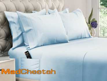 MadCheetah.com | DREAMCARE Sheet Sets ? 6 pcs Cooling...