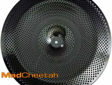 MadCheetah.com | Low Volume China Cymbal, 16 inches...