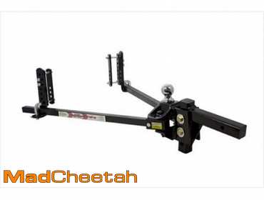 MadCheetah.com | Adjustable Sway Control Hitch 10K
