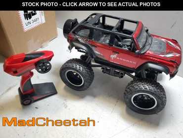 MadCheetah.com | new bright ford bronco raptor rc...