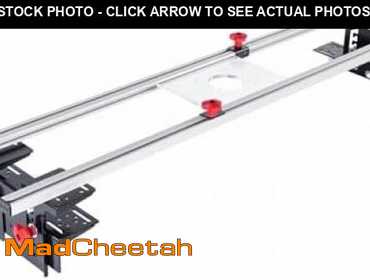 MadCheetah.com | SpeTool Router Sled for Flattening...