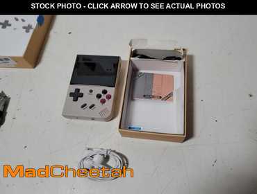 MadCheetah.com | RG35XX Plus Handheld Game Console 3.5...