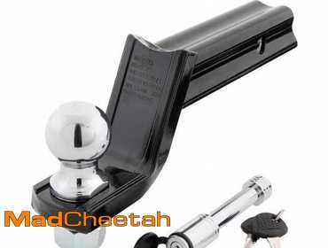 MadCheetah.com | Class 3 5000 Lb. "X" Mount Security...