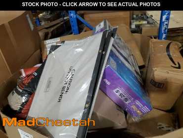 MadCheetah.com | MadCheetah Mystery Pallet of General...