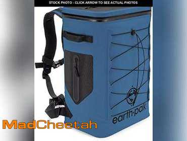 MadCheetah.com | Earth Pak Loch Series Cooler Backpack...