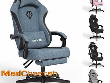 MadCheetah.com | SITMOD Gaming Chairs for Adults with...