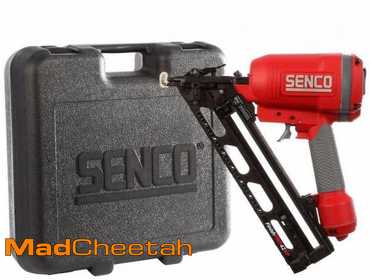 MadCheetah.com | Senco 15-Gauge 2 1/2 in Angled Finish...