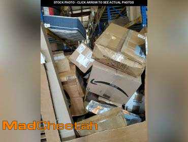 MadCheetah.com | MadCheetah Mystery Pallet of General...