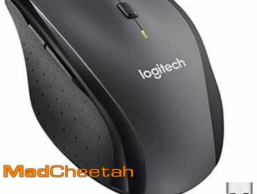 MadCheetah.com | Logitech M705 Marathon Wireless Mouse...