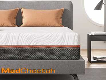 MadCheetah.com | Sweetnight 12Ã¢â ¬Â Hybrid Mattress...