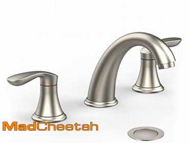 MadCheetah.com | Bathroom Sink Faucet, Faucet for...