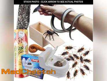 MadCheetah.com | LCKLA Prank Kit Funny Gag Gifts,...
