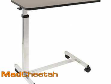 MadCheetah.com | Carex Hospital Bed Table and Overbed...