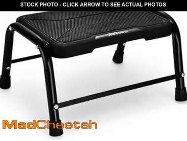MadCheetah.com | HBTower Step Stools for Adults with...