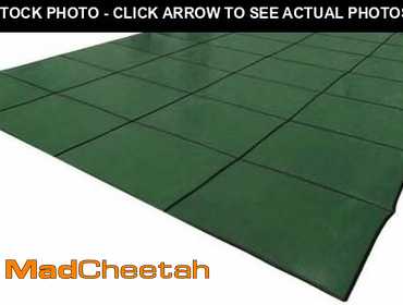 MadCheetah.com | YardGuard 16' x 32' Rectangular Mesh...