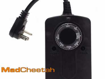 MadCheetah.com | Intermatic 1000-Watt Outdoor Timer...