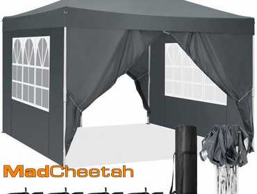 MadCheetah.com | SANOPY 10' x 10' Straight Leg Pop-up...