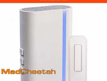 MadCheetah.com | Defiant Wireless Wi-Fi Smart Plug-In...