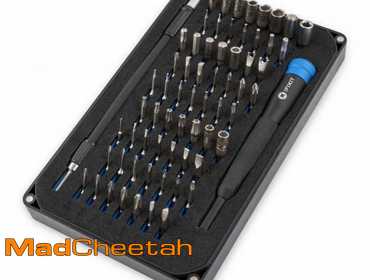 MadCheetah.com | iFixit Mako Precision Screwdriver Bit...