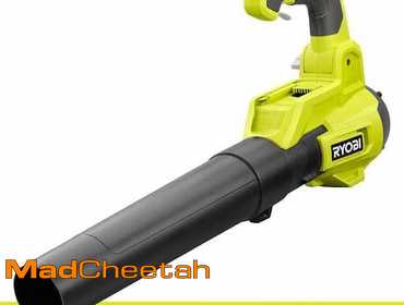 MadCheetah.com | Ryobi 40V 120 MPH 450 CFM Cordless...