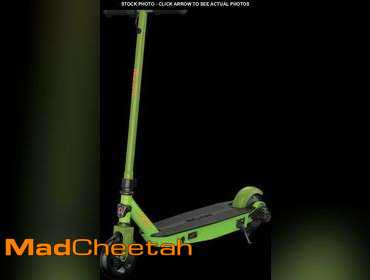 MadCheetah.com | Razor Black Label E90 Electric...