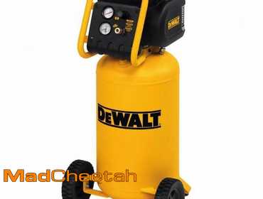MadCheetah.com | DEWALT 15 Gal. Portable Electric Air...