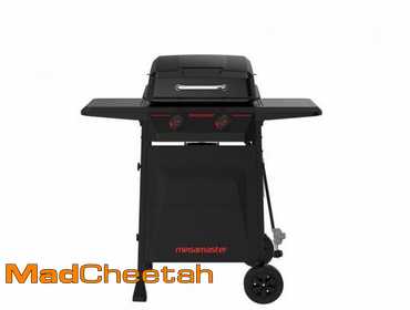 MadCheetah.com | Megamaster 2-Burner Propane Gas Grill...