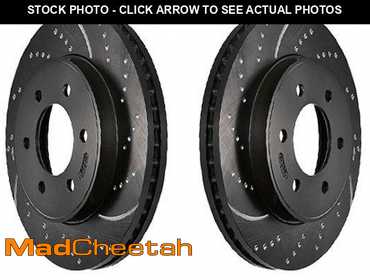 MadCheetah.com | GD7828 3GD Series Sport Slotted...