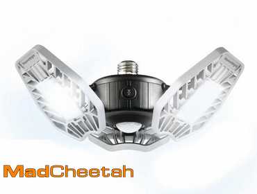 MadCheetah.com | BEYOND BRIGHT 7.5 in. x 4.25 in. 6000...