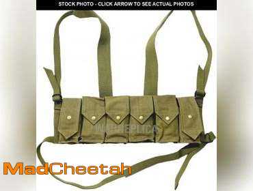 MadCheetah.com | warreplica Rhodesian FAL / G3 / M14...