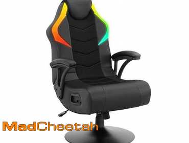 MadCheetah.com | X Rocker Nemesis RGB Pedestal Gaming...