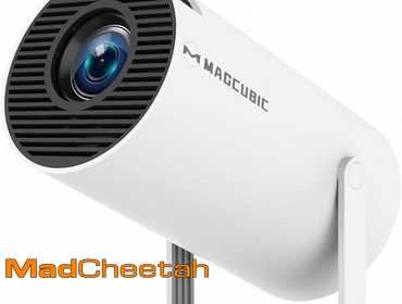 MadCheetah.com | Magcubic Auto Keystone Mini Portable...