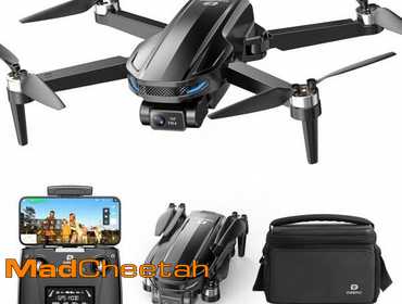 MadCheetah.com | DEERC D65 2 Axis Mechanical Gimbal...