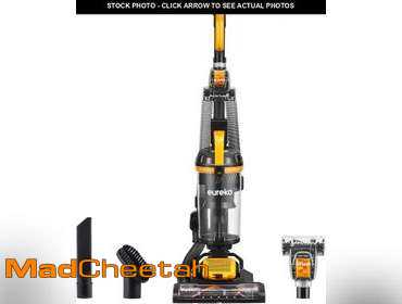 MadCheetah.com | Eureka Powerful Upright Vacuum...