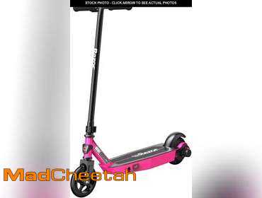 MadCheetah.com | Razor Black Label E90 Electric...