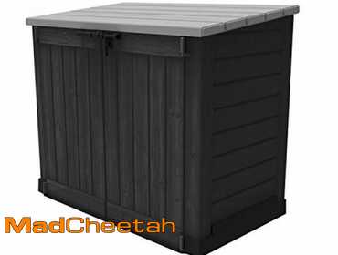 MadCheetah.com | Keter Store It Out Max 1200L Storage...